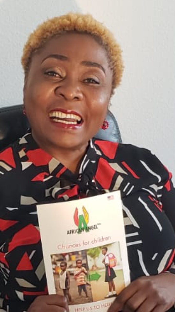 African Angel – Chances for Children